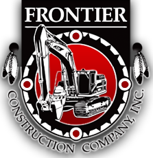 Frontier Construction Company Inc. - Home | Offering a Full Line of Heavy Equipment Construction ...